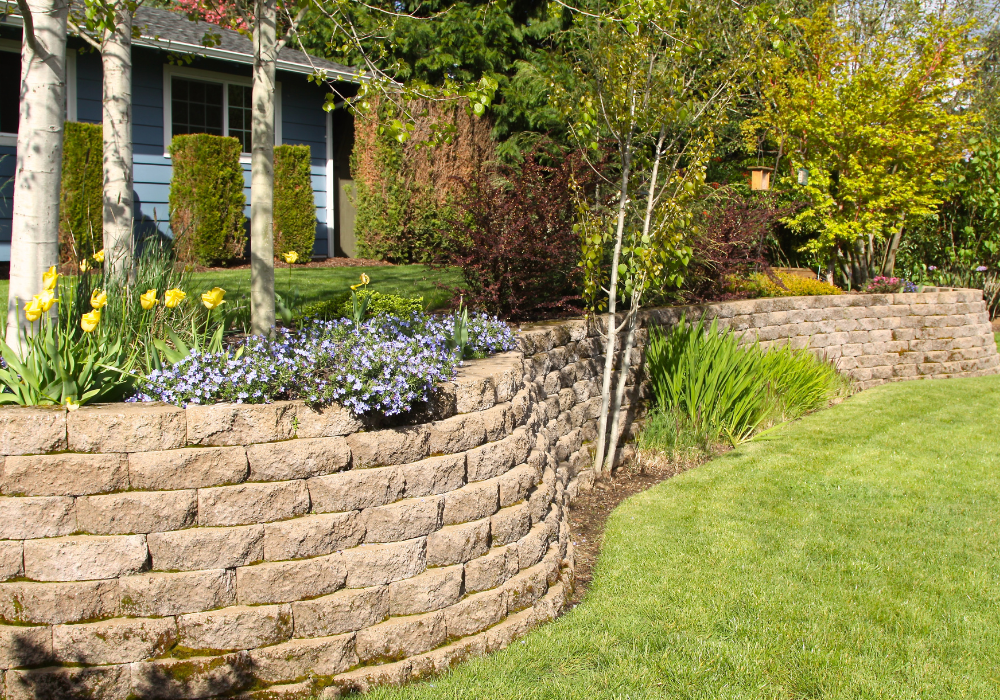 The Benefits of Using Geotextiles in Retaining Wall Construction ...